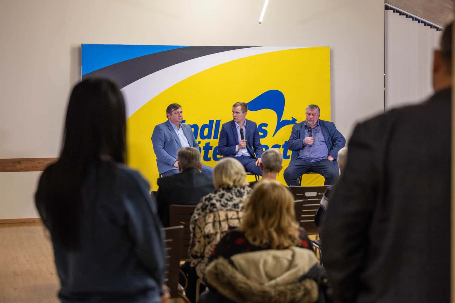 Kindelolekutuur | Reformierakond