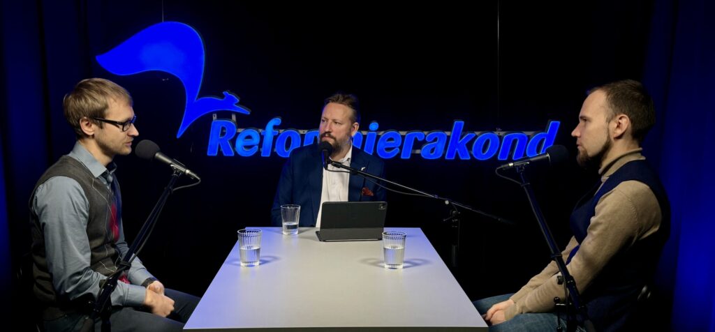 Mario Kadastiku taskuhääling "Tulevikust täna" viies episood ...