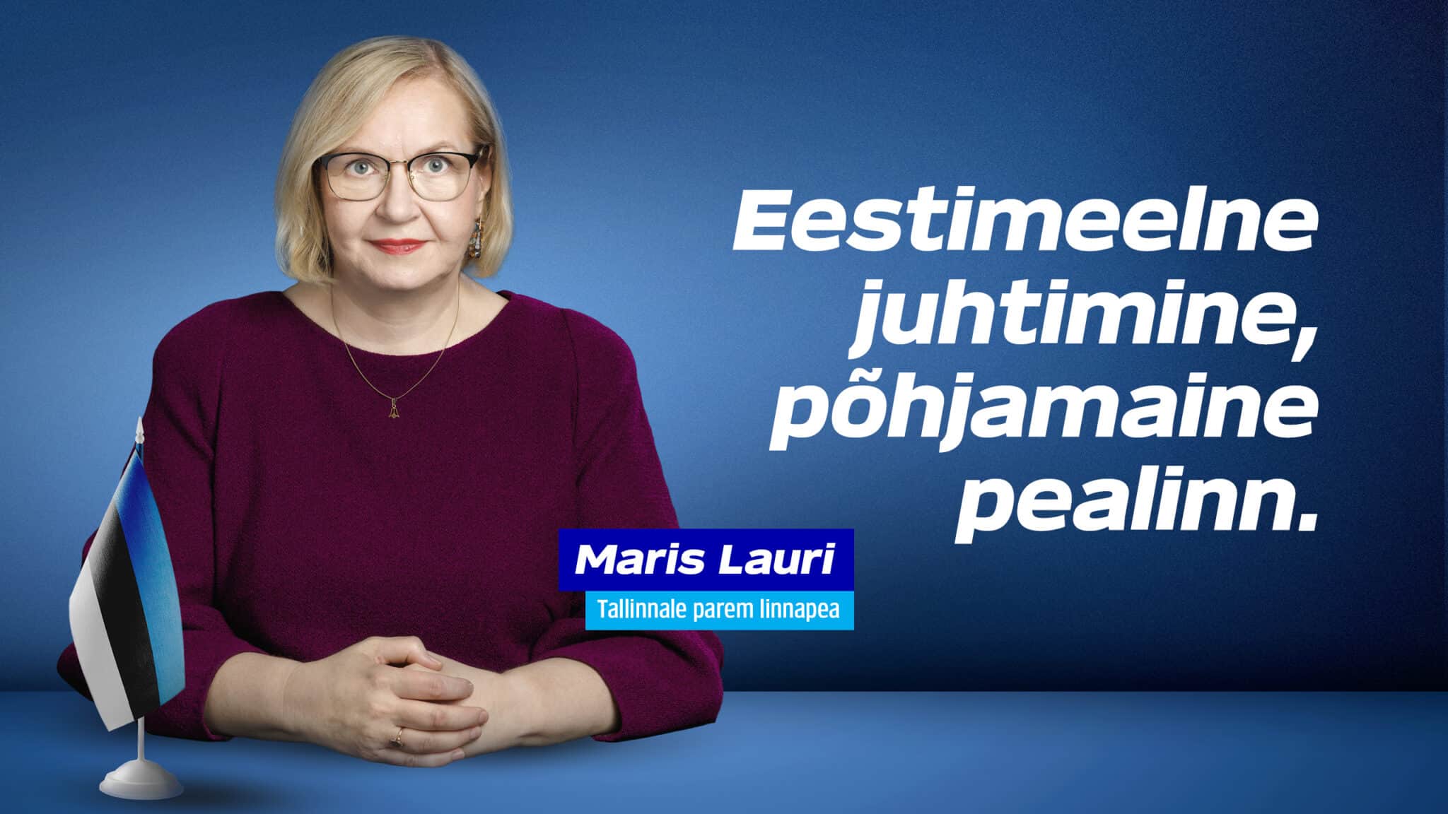 Tallinn | KOV VALIMISED 2025