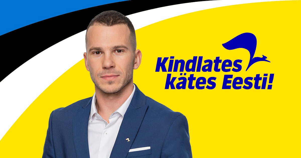 Ainar Sepnik | Reformierakond | Riigikogu valimised 2023