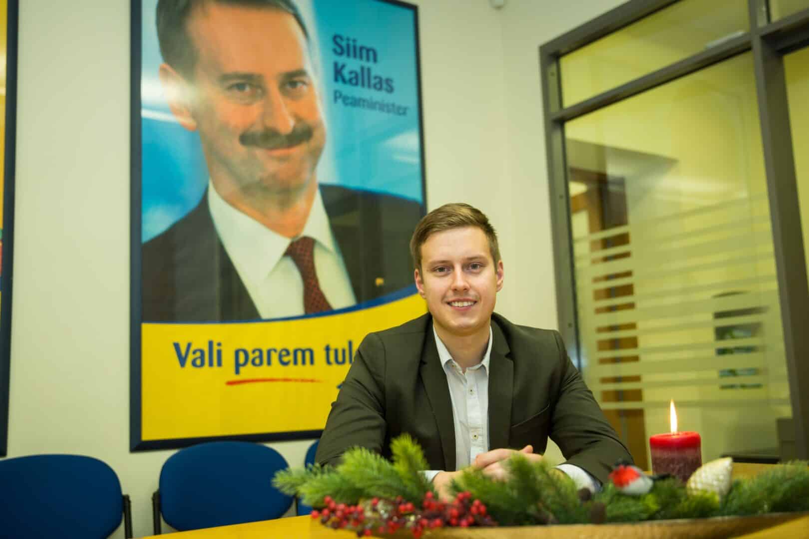 Erkki Keldo | Reformierakond | Riigikogu valimised 2023