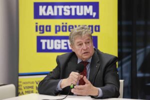 Mait Klaassen: pensionärid ei peaks kartma tondijuttu | Reformierakond